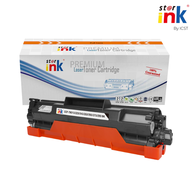 Starink | ตลับหมึกพิมพ์เลเซอร์ Starink TN263 (สี/Color)